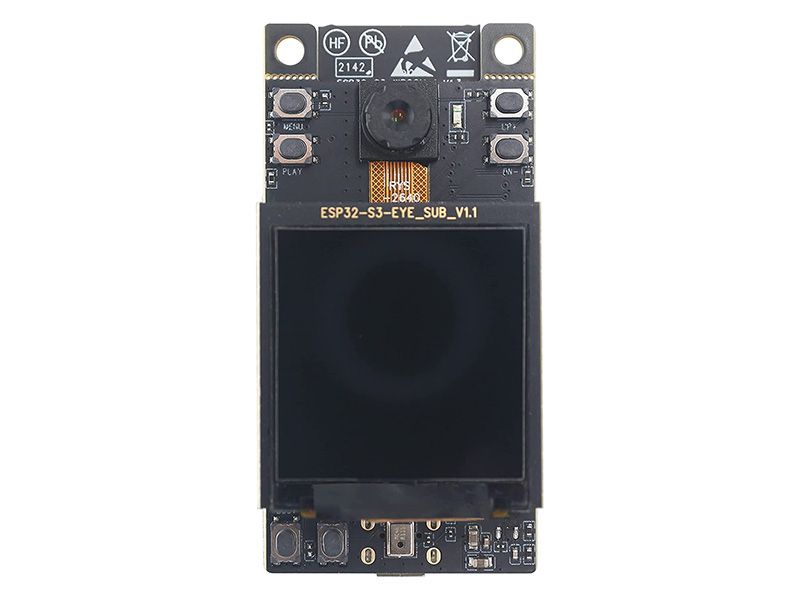 ESP32 S3 EYE Download ESP32 S3 EYE Download